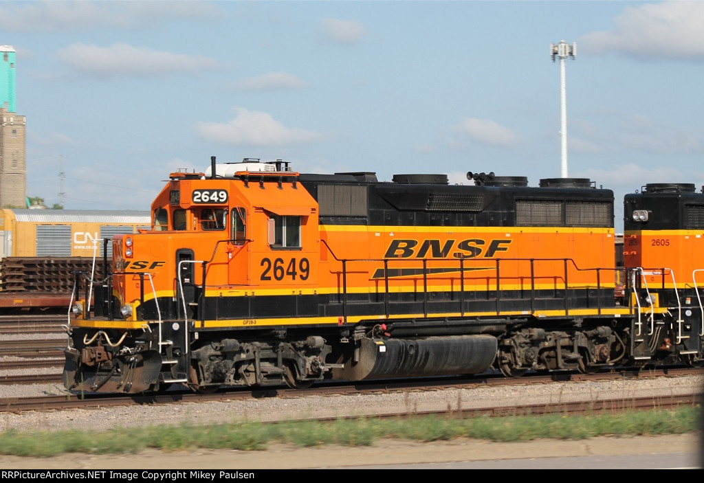 BNSF 2649